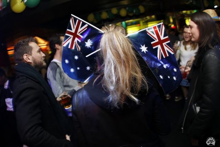 Un bar australien pour une soirée au top